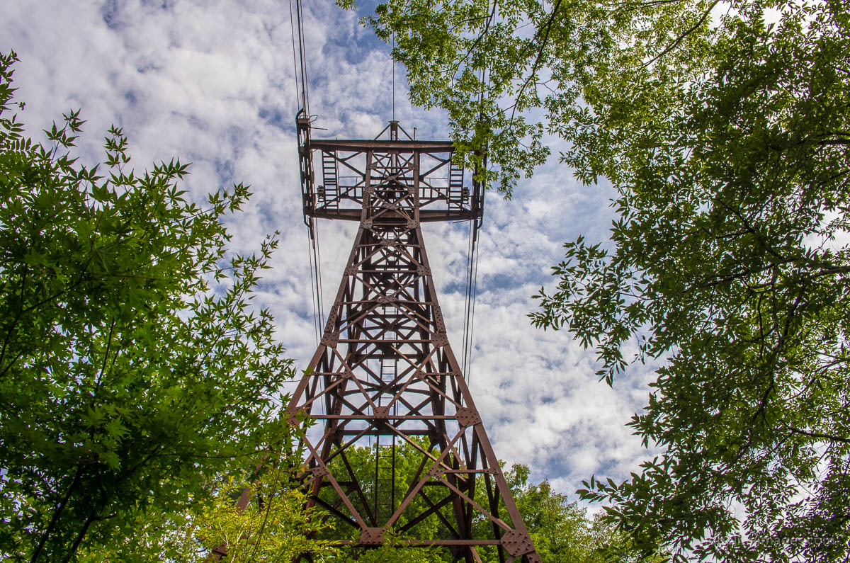 Okutama Ropeway - RIDGELINEIMAGES.com