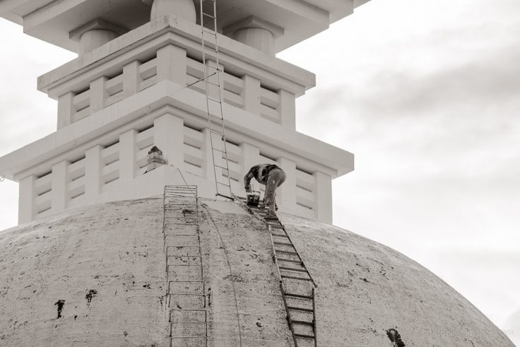 The Long-Forgotten Tokyo Peace Pagoda - RIDGELINEIMAGES.com
