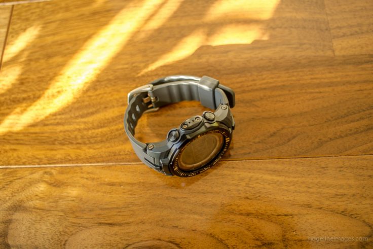 Casio Protrek PRW-3000 Watch Review - RIDGELINEIMAGES.com