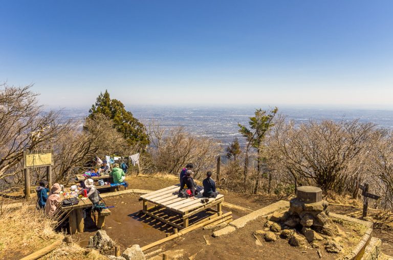 The Best Day Hikes Around Tokyo - RIDGELINEIMAGES.com
