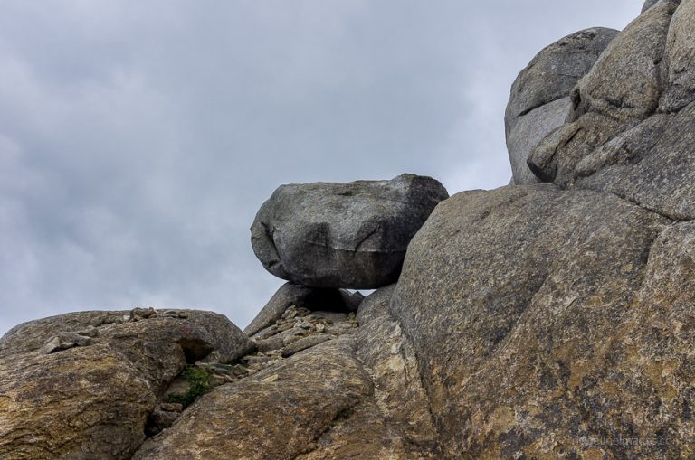 Dainichi Boulder Yamanashi Prefecture - RIDGELINEIMAGES.com