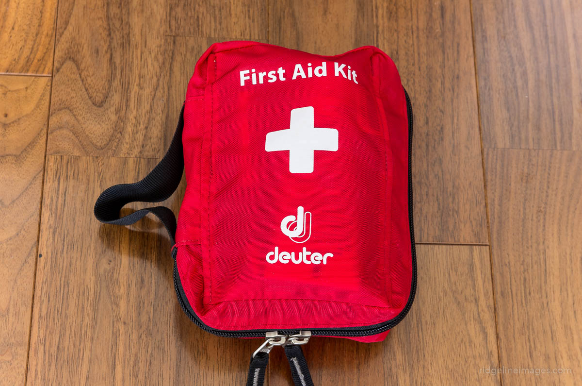 Hiking First Aid Kit Essentials RIDGELINEIMAGES Hiking First Aid Kit Essentials RIDGELINEIMAGES