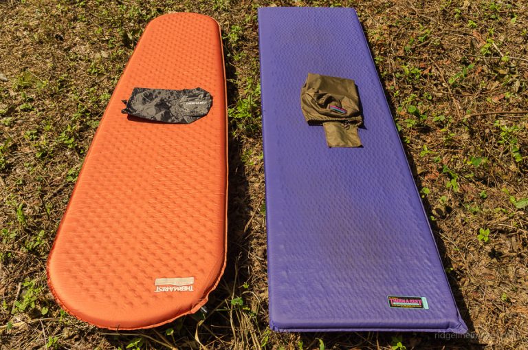 Therm-a-Rest ProLite Plus Review - RIDGELINEIMAGES.com