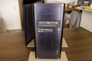 X99 High-End Content Creation PC Build - RIDGELINEIMAGES.com