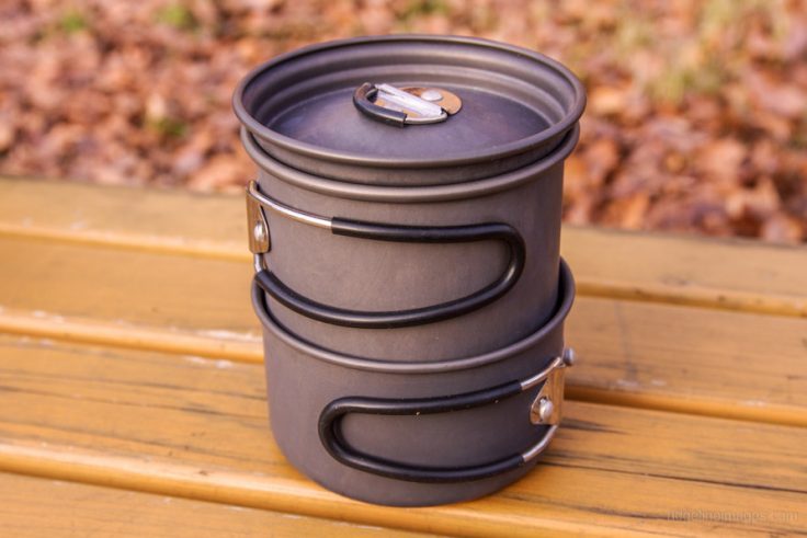 Ultralight Primus Femto Stove P-115 Review - RIDGELINEIMAGES.com