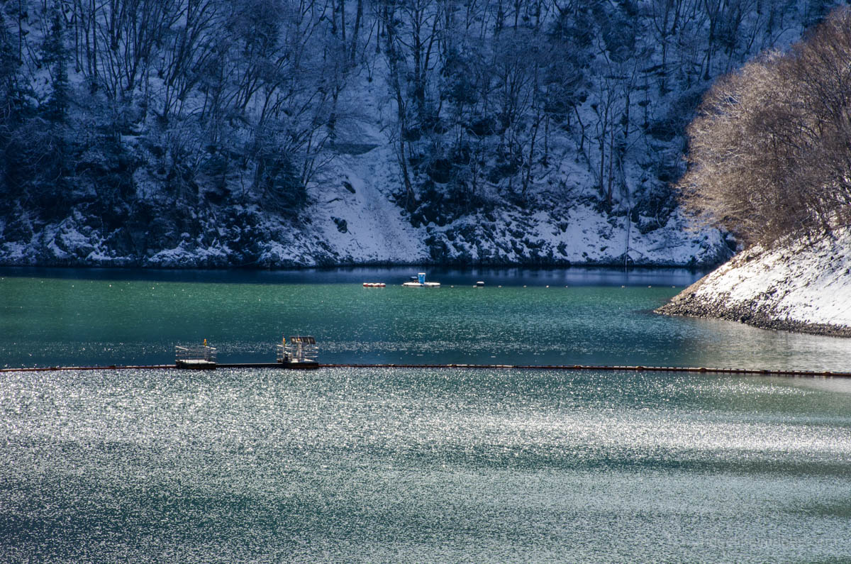 Lake Okutama: Tokyo’s Winter Wonderland - RIDGELINEIMAGES.com