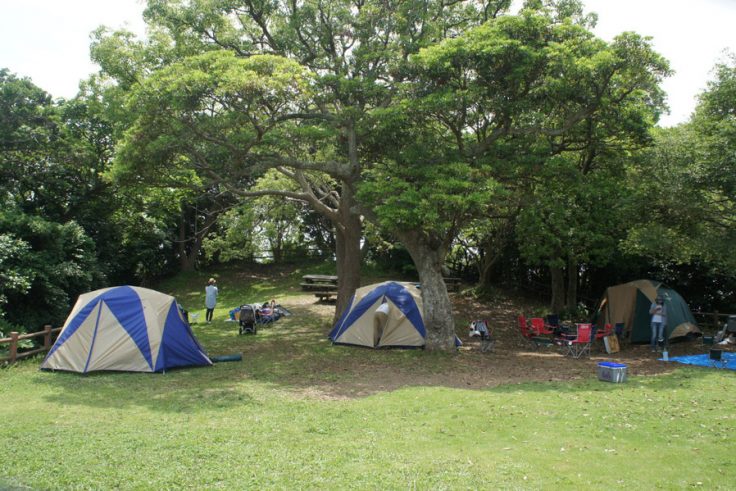 20 Places to Pitch a Tent Around Tokyo - RIDGELINEIMAGES.com