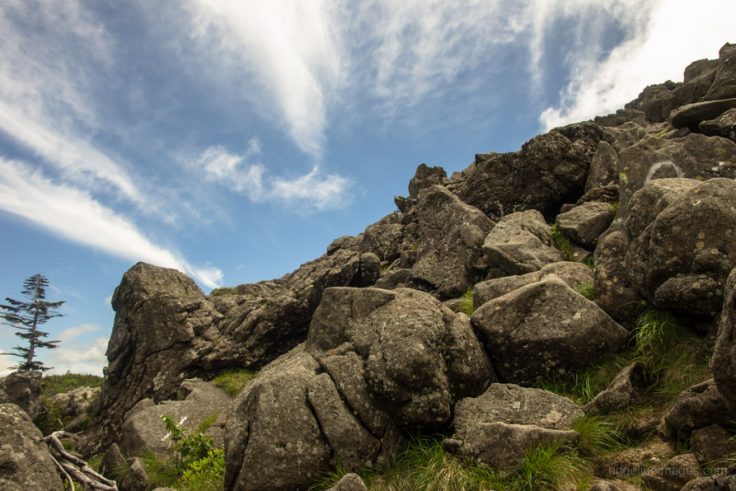 Mt. Tengu 天狗岳 - RIDGELINEIMAGES.com