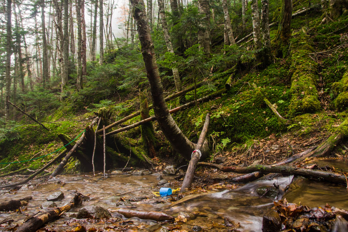 Tracking the Headwaters of the Shinano River - RIDGELINEIMAGES.com