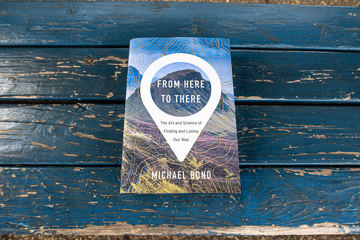 Review: From Here to There: The Art and Science of Finding and Losing ...
