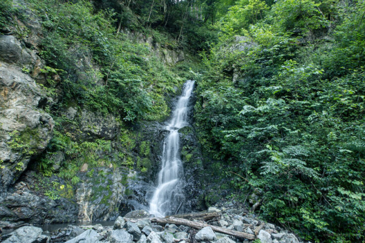 Journey Along the Kurasawa Valley in Okutama - RIDGELINEIMAGES.com