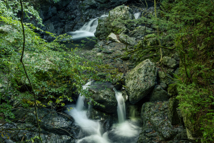 Journey Along the Kurasawa Valley in Okutama - RIDGELINEIMAGES.com