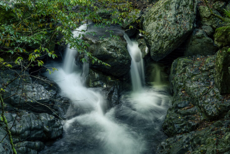 Journey Along the Kurasawa Valley in Okutama - RIDGELINEIMAGES.com
