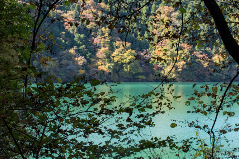 Lake Okutama Ikoi-no-Michi Hike - RIDGELINEIMAGES.com