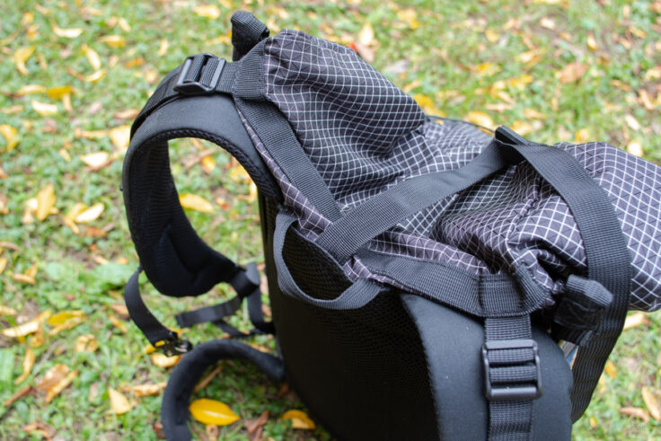 KS Ultralight Gear KS50 Backpack Review - RIDGELINEIMAGES.com