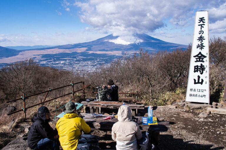 15 Terrific Hikes in and Around Tokyo - RIDGELINEIMAGES.com