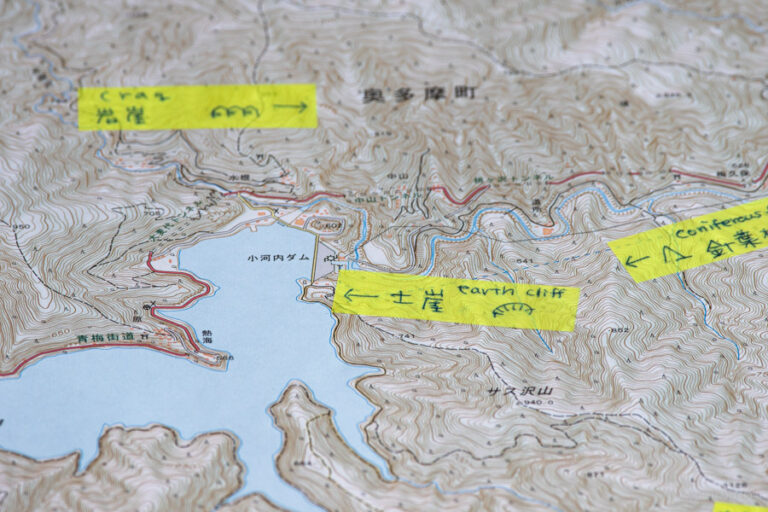 Reading “GSI” Topographic Maps - RIDGELINEIMAGES.com
