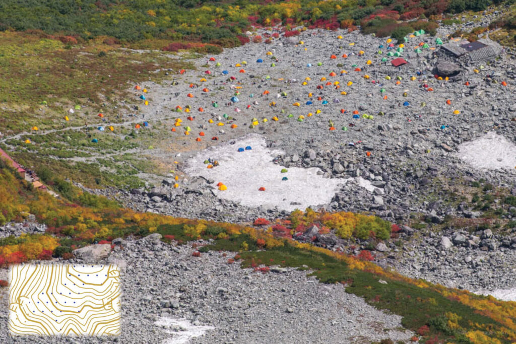 Reading “GSI” Topographic Maps - RIDGELINEIMAGES.com