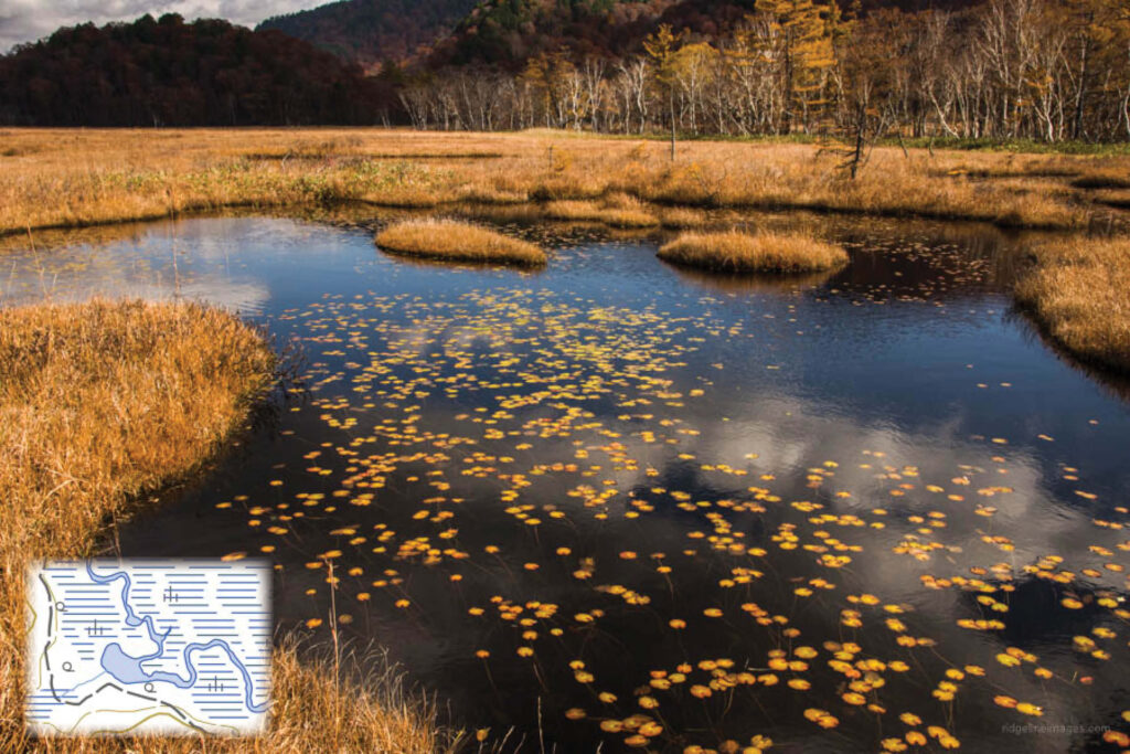 Reading “GSI” Topographic Maps - RIDGELINEIMAGES.com