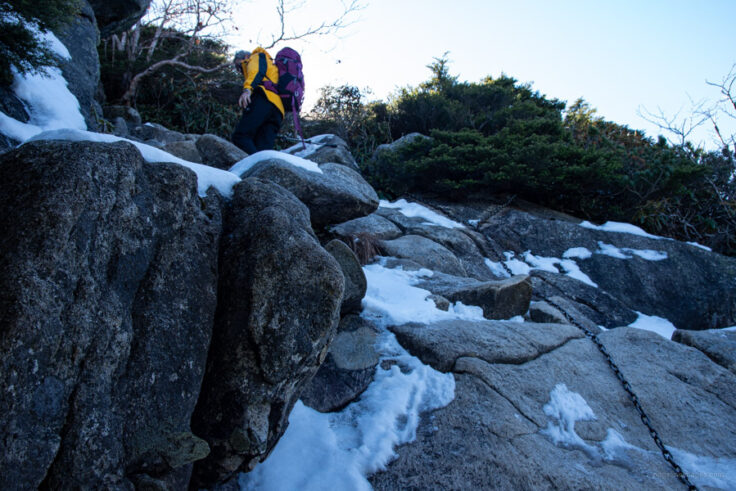 Mt. Kinpu 金峰山 (Revisited) - RIDGELINEIMAGES.com