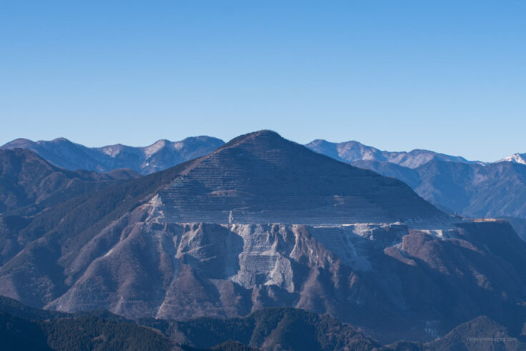 Mt. Maruyama 丸山 - RIDGELINEIMAGES.com