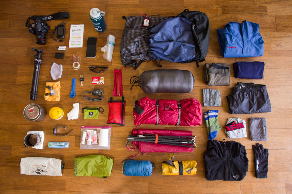 Backpacking Gear List 2022 RIDGELINEIMAGES Backpacking Gear List 2022 RIDGELINEIMAGES