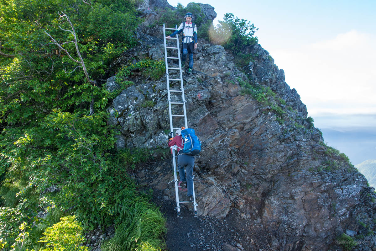 Three Steps for Planning a Safe Hike in Japan - RIDGELINEIMAGES.com