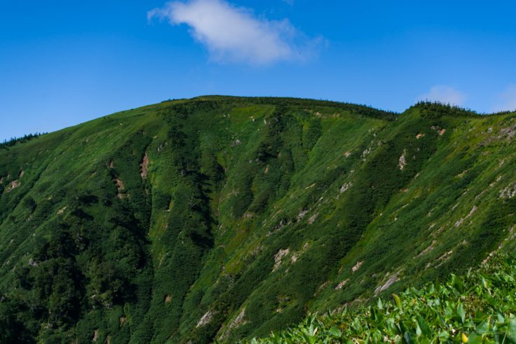Mt. Hiragatake 平ヶ岳 - RIDGELINEIMAGES.com