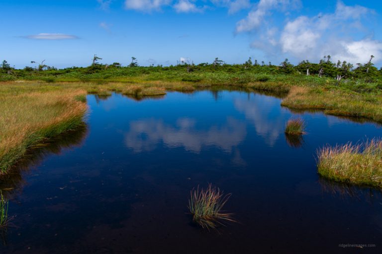Mt. Hiragatake 平ヶ岳 - RIDGELINEIMAGES.com