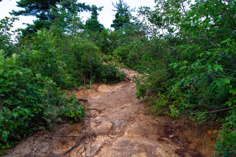 Mt. Hiragatake 平ヶ岳 - RIDGELINEIMAGES.com