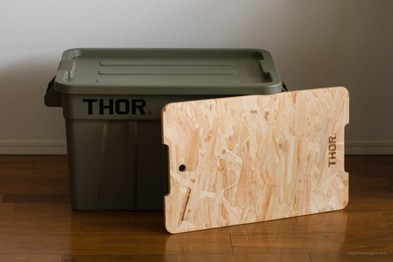 THOR 75L Storage Box - RIDGELINEIMAGES.com