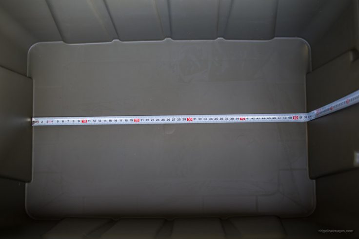 THOR 75L Storage Box - RIDGELINEIMAGES.com