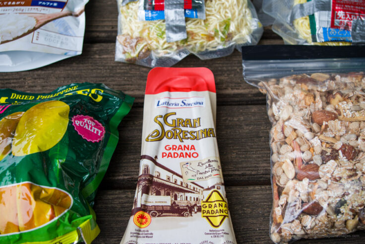 Southern Alps Traverse: Preparation, Food, and Gear - RIDGELINEIMAGES.com