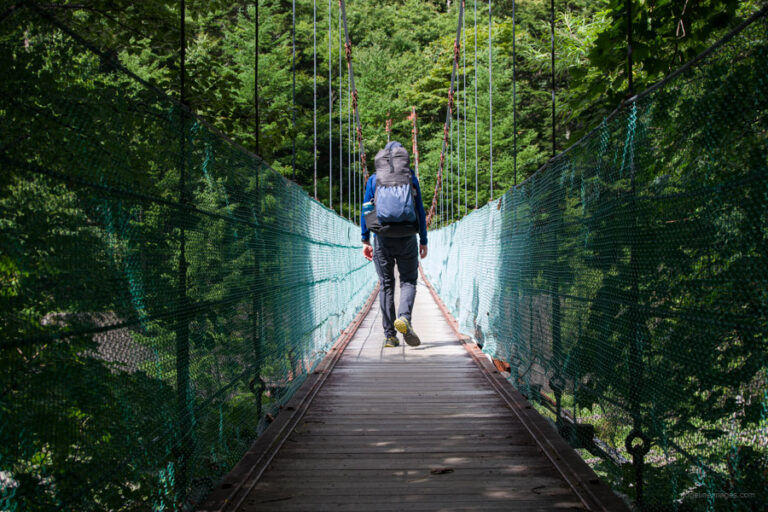 Southern Alps Traverse 南アルプス縦走 - RIDGELINEIMAGES.com