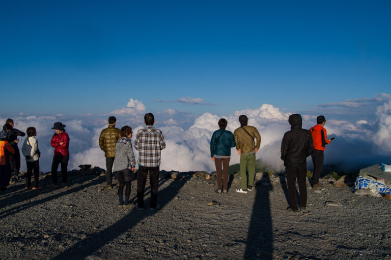 Southern Alps Traverse 南アルプス縦走 - RIDGELINEIMAGES.com