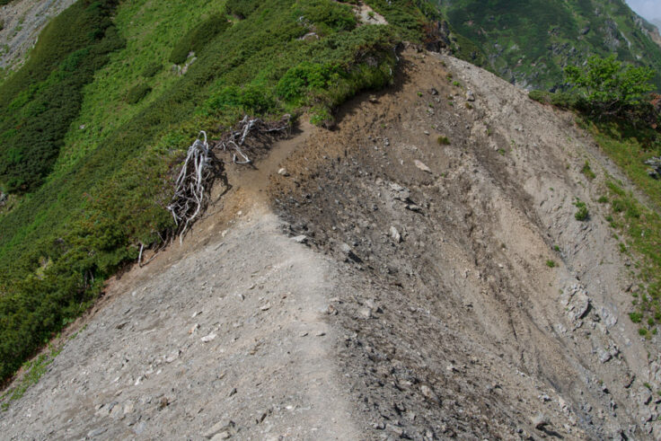 Southern Alps Traverse 南アルプス縦走 - RIDGELINEIMAGES.com