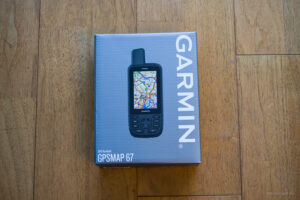 Garmin GPSMAP 67 Review - RIDGELINEIMAGES.com