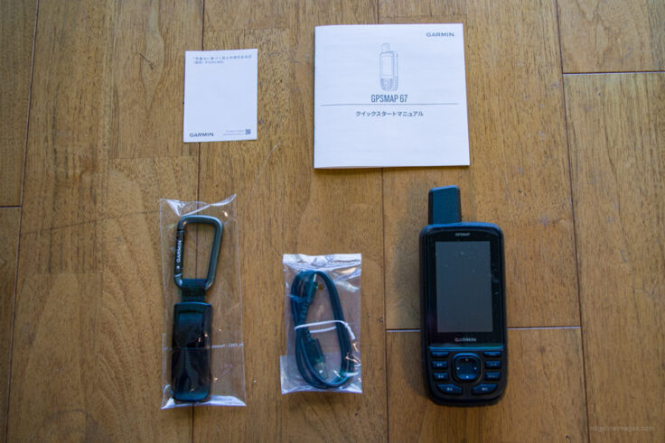 Garmin GPSMAP 67 Review - RIDGELINEIMAGES.com