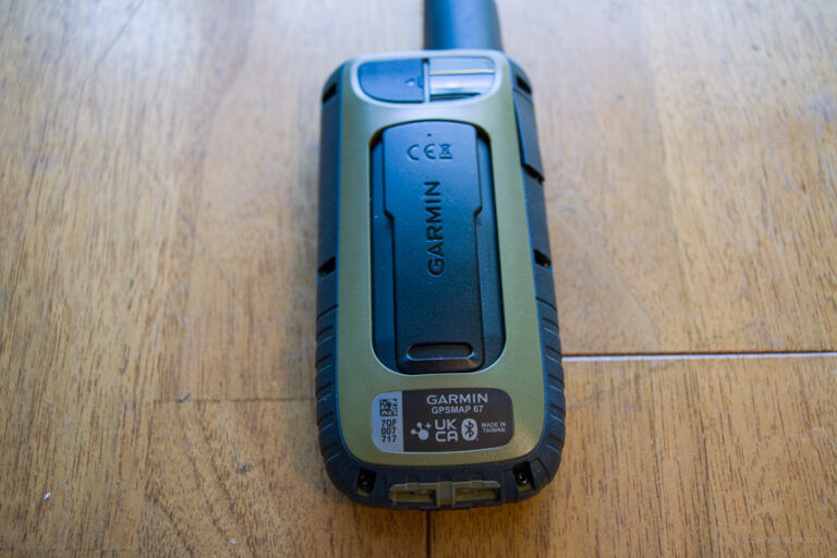 Garmin GPSMAP 67 Review - RIDGELINEIMAGES.com