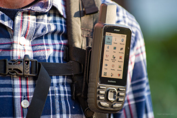 Garmin GPSMAP 67 Review - RIDGELINEIMAGES.com