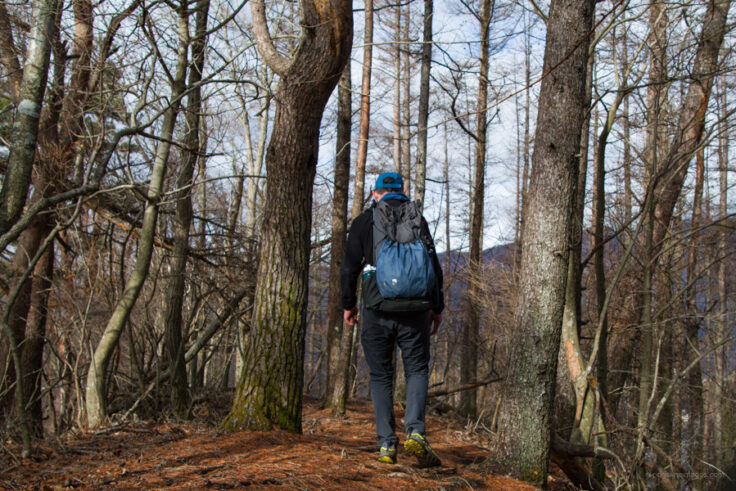 Mt. Kurami 倉見山 - RIDGELINEIMAGES.com