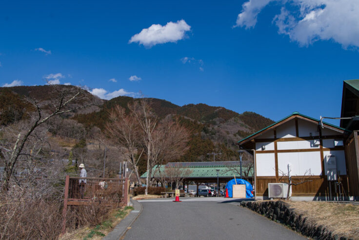 Mt. Takegawa 武川岳 - RIDGELINEIMAGES.com