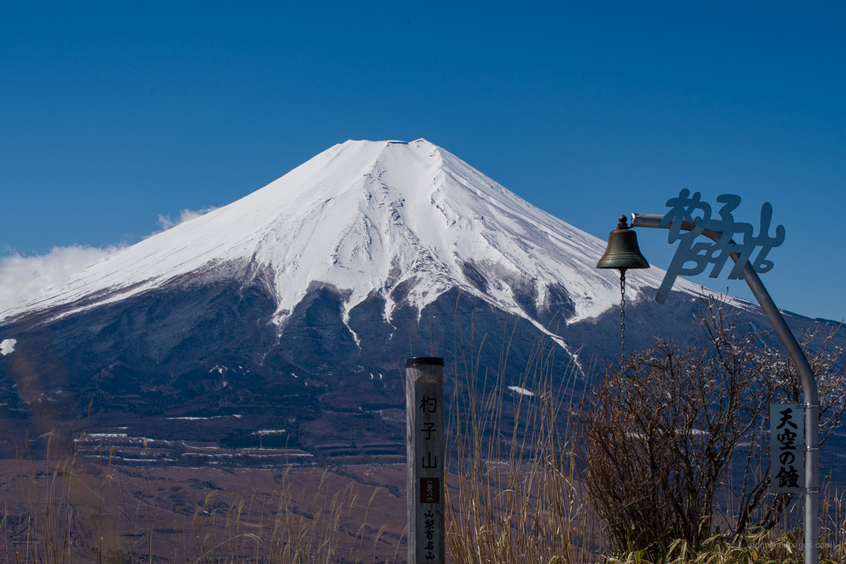 Mt. Shakushi 杓子山 - RIDGELINEIMAGES.com