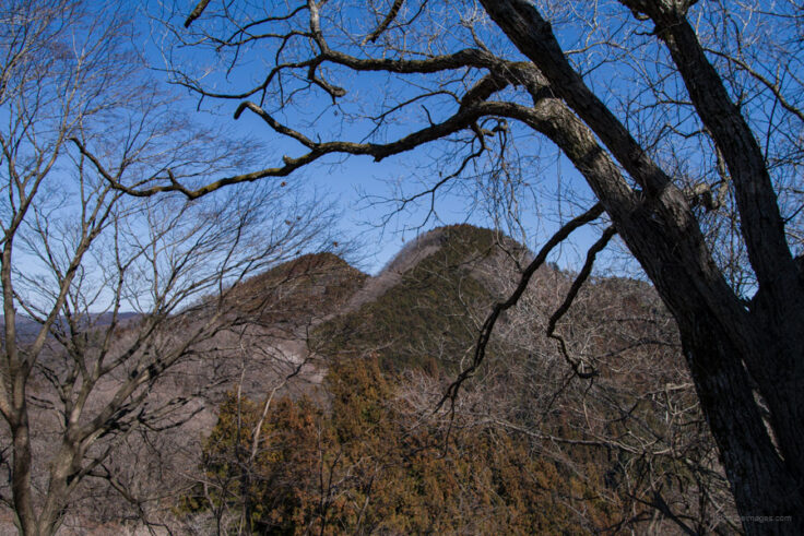 Mt. Takegawa 武川岳 - RIDGELINEIMAGES.com