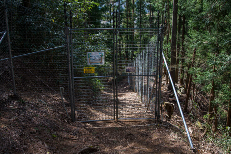 Tsuru Alps 都留アルプス - RIDGELINEIMAGES.com