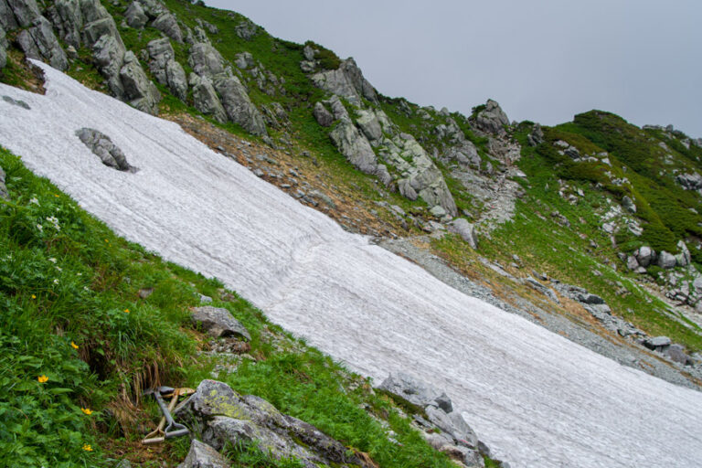 Northern Alps Traverse 北アルプス縦走 - RIDGELINEIMAGES.com