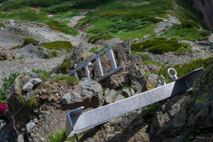 Northern Alps Traverse 北アルプス縦走 - RIDGELINEIMAGES.com