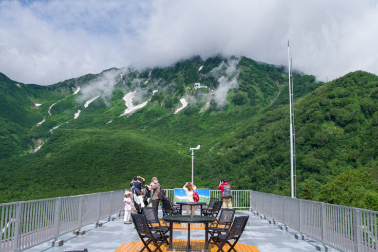 Northern Alps Traverse 北アルプス縦走 - RIDGELINEIMAGES.com