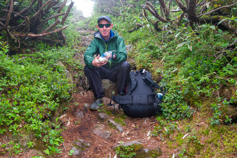 Northern Alps Traverse 北アルプス縦走 - RIDGELINEIMAGES.com