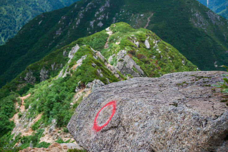Northern Alps Traverse 北アルプス縦走 - RIDGELINEIMAGES.com